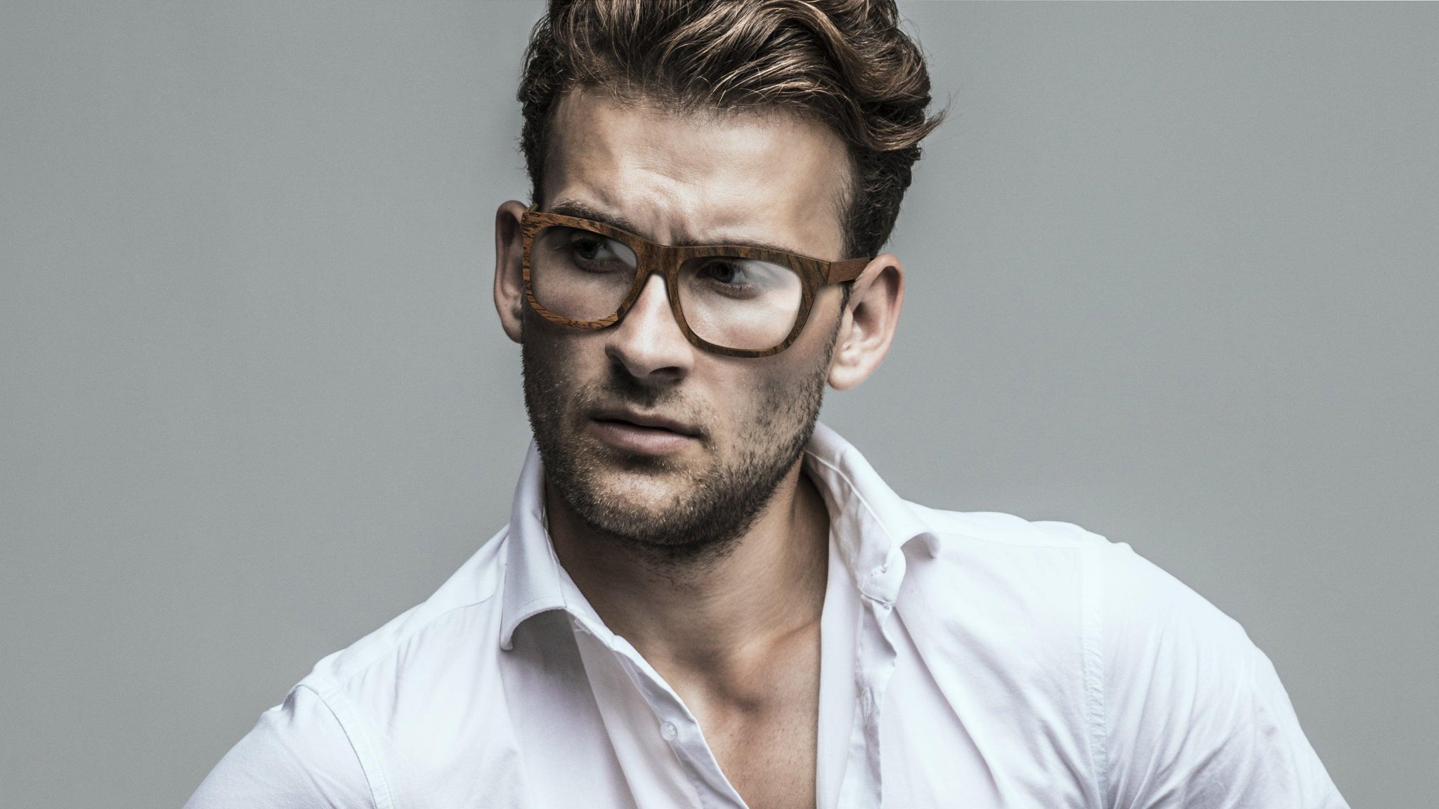 Ziricote Exotic Wood Eyewear