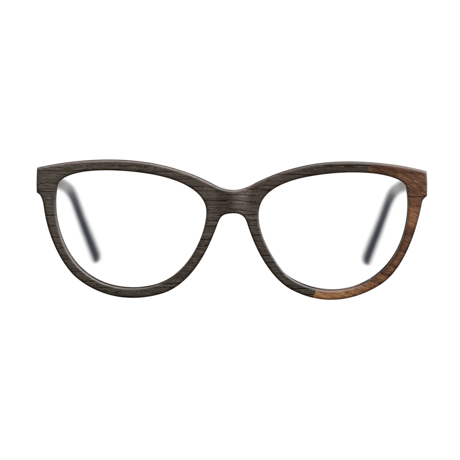 Fumed Oak,Walnut Claro Light: Dicut - The Maiden - Cat